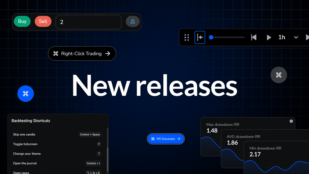 8 New Game-Changing Features Inside FX Replay | FX Replay